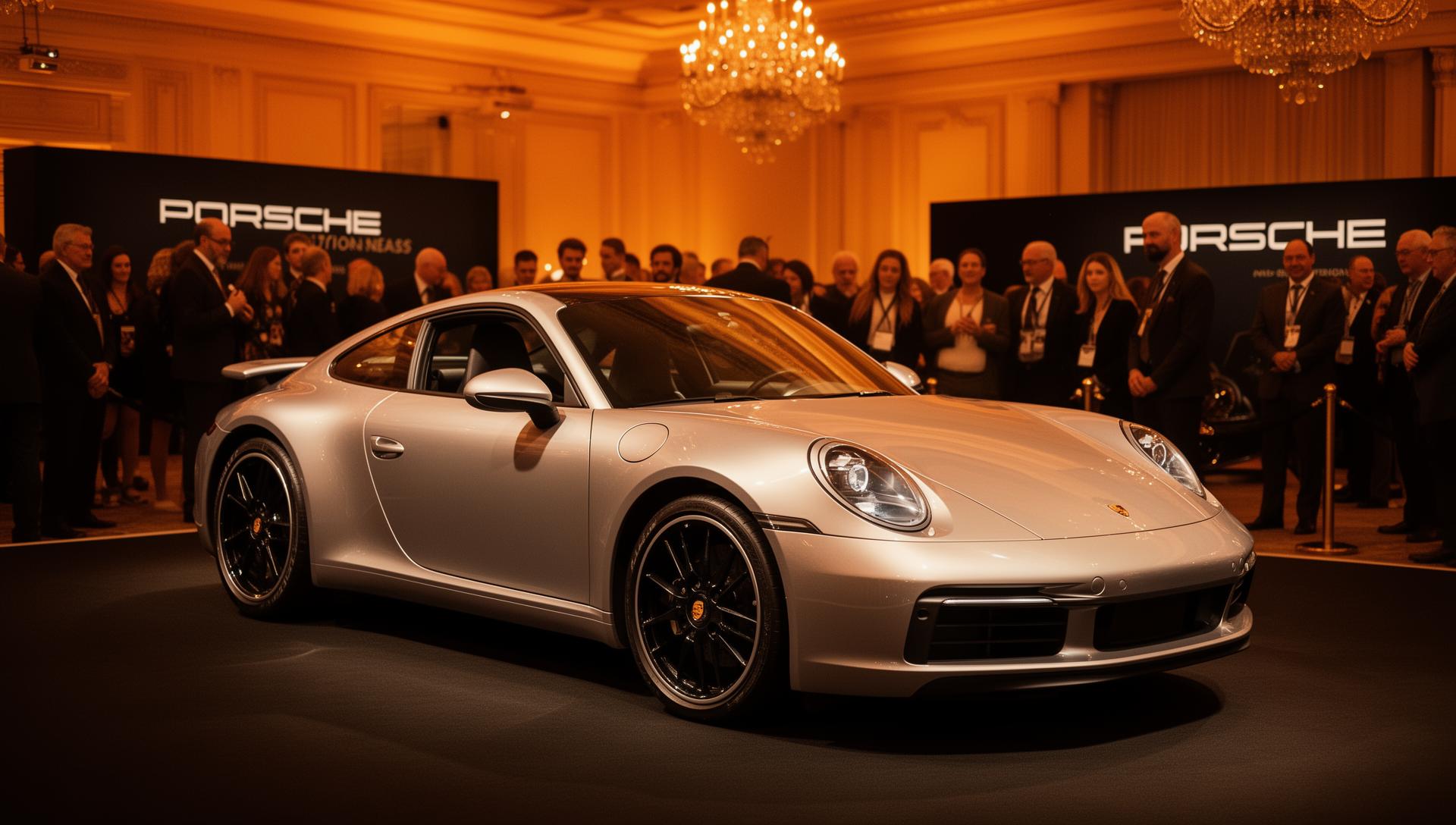 Porsche Collector Car Market Trends 2026 – Carisma Classic